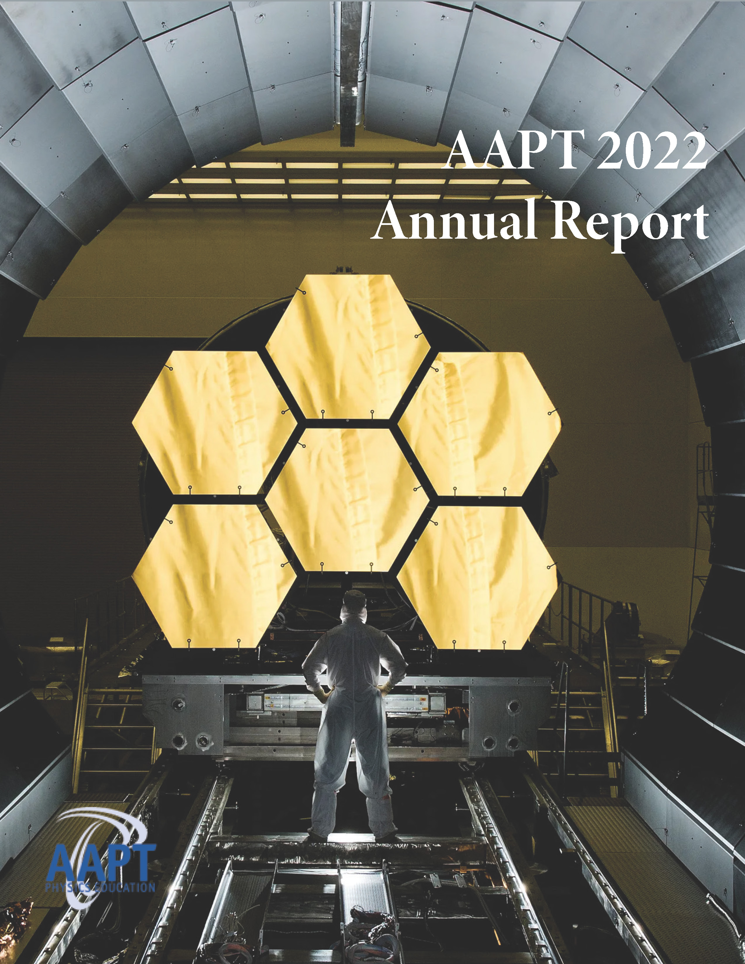 AAPT Annual Report